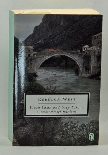 Black Lamb and Grey Falcon: a Journey through Yugoslavia| World of Books GB