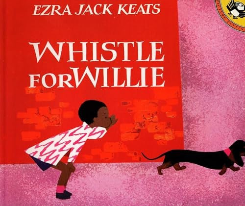 Whistle for Willie| World of Books GB