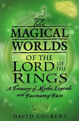 The Magical Worlds of the "Lord of the Rings"| World of Books GB