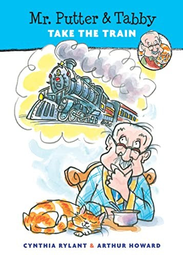 Mr. Putter and Tabby Take the Train| World of Books GB