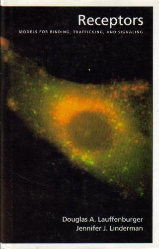 Receptors By Douglas A Lauffenburger | World of Books US