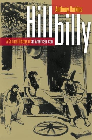 Hillbilly By Anthony Harkins | World of Books GB