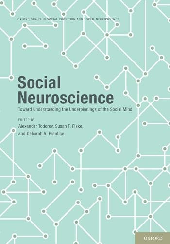 Social Neuroscience By Alexander Todorov | World of Books US