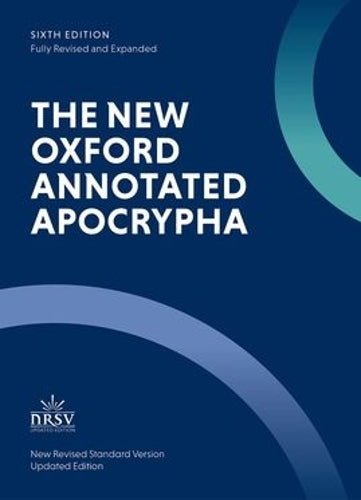 The New Oxford Annotated Apocrypha By Michael D Coogan | World of Books GB