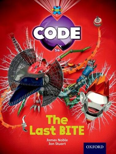 Project X Code: Control The Last Bite| World of Books GB