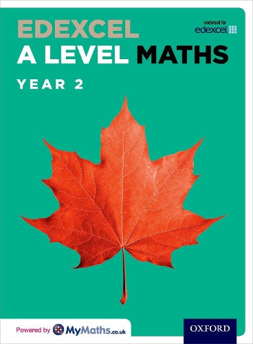 Edexcel A Level Maths: Year 2 Student Book| World of Books GB