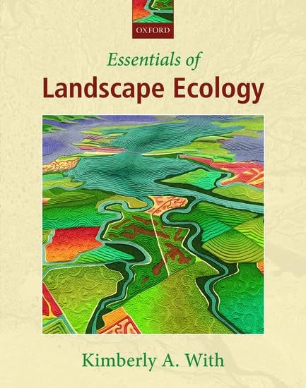 Essentials of Landscape Ecology By Kimberly A With | World of Books GB
