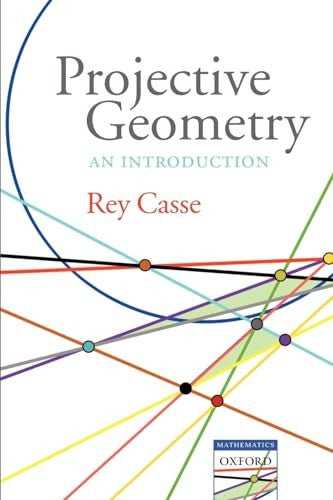 Projective Geometry By Rey Casse | World of Books US