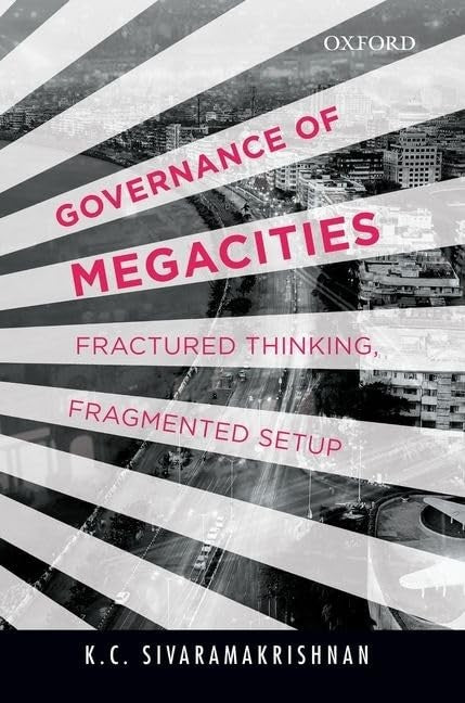 Governance of Megacities By K Sivaramakrishnan | World of Books US