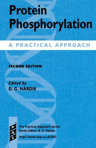 Protein Phosphorylation By Grahame Hardie | World of Books