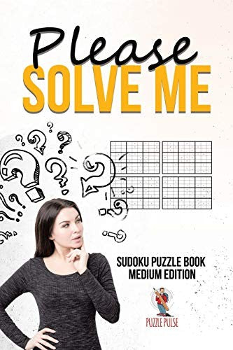 Please Solve Me By Puzzle Pulse | World of Books
