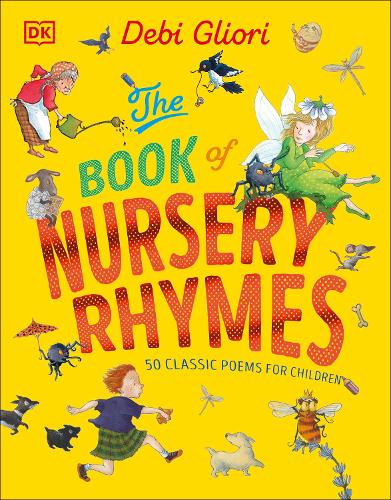 The Book of Nursery Rhymes| World of Books GB
