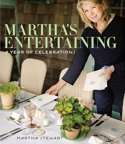 Martha's Entertaining| World of Books GB