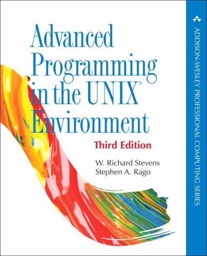 Advanced Programming in the UNIX Environment| World of Books US