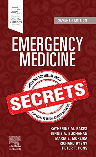 Emergency Medicine Secrets| World of Books GB