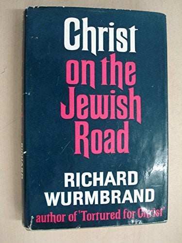 Christ on the Jewish Road| World of Books GB