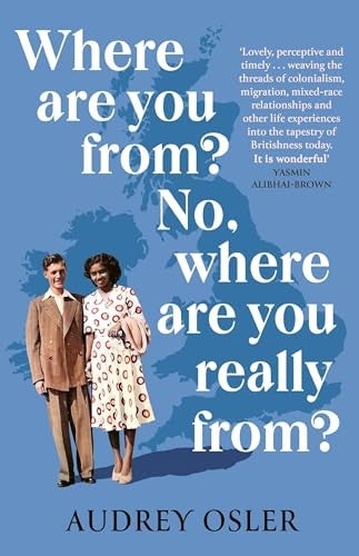 Where Are You From? No, Where are You Really From?| World of Books GB