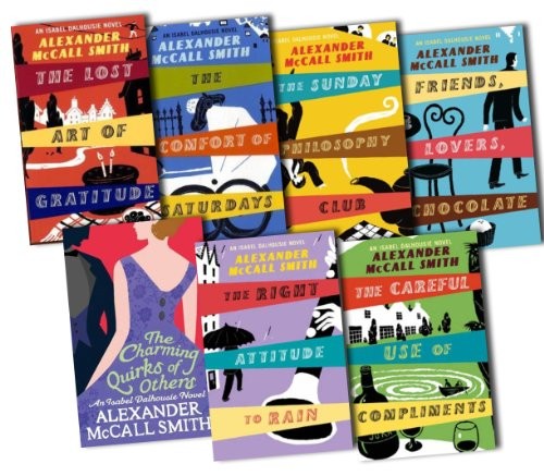 The Lost Art of Gratitude: An Isabel Dalhousie Novel| World of Books GB