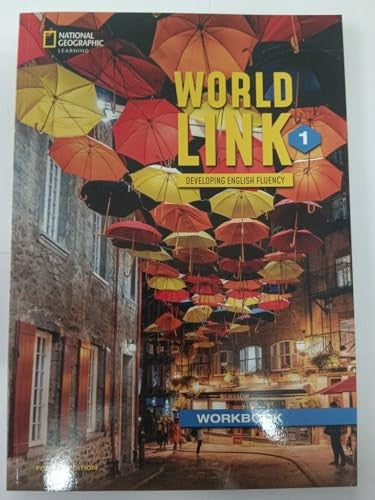 World Link 1: Workbook By Nancy Douglas | World of Books US