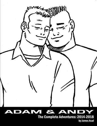 Adam & Andy. The Complete Adventures 2014-2018 By James Asal | World of ...