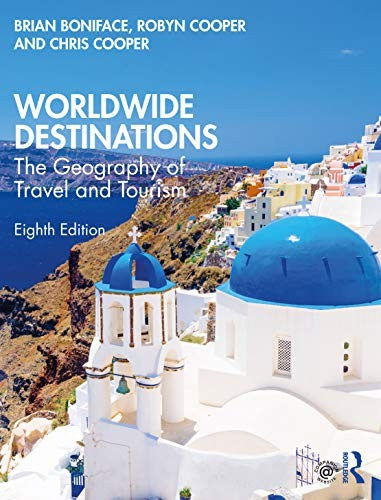 Worldwide Destinations By Brian Boniface | World of Books