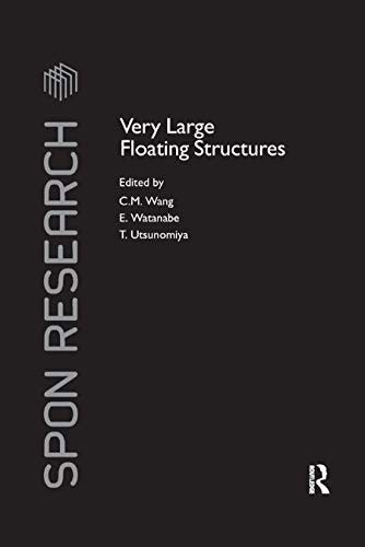 Very Large Floating Structures By Rob Phillips | World of Books GB