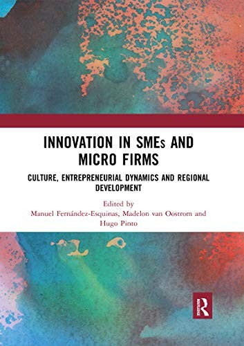Innovation in SMEs and Micro Firms By Madelon Oostrom | World of Books