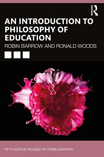 An Introduction to Philosophy of Education| World of Books GB