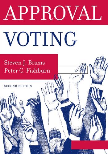 Approval Voting By Steven Brams | World of Books