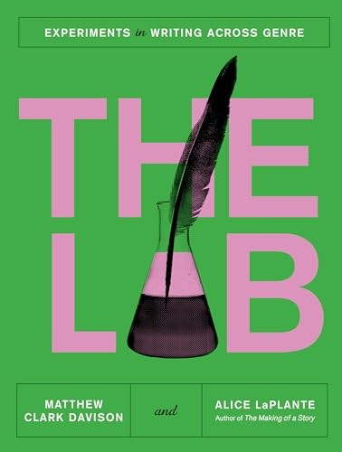 The Lab By Matthew Clark Davison | World of Books