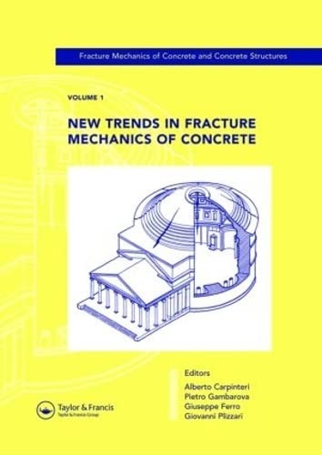 Fracture Mechanics of Concrete and Concrete Structures By Alberto ...