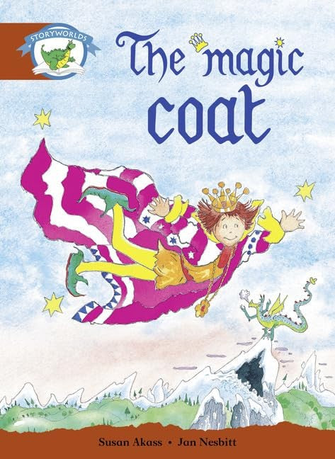 Literacy Edition Storyworlds Stage 7, Fantasy World, The Magic Coat ...