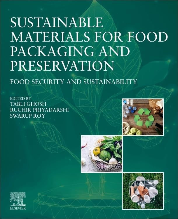 Sustainable Materials for Food Packaging and Preservation By Tabli ...