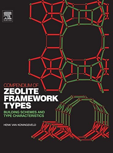 Compendium of Zeolite Framework Types By Henk Koningsveld| World of ...