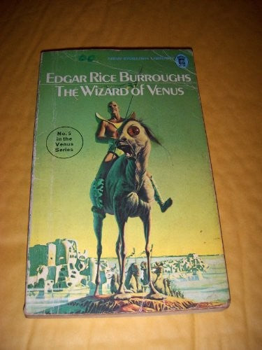 The Wizard of Venus| World of Books GB