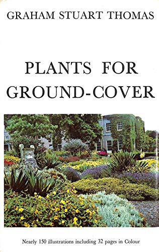 Plants for Ground Cover| World of Books GB