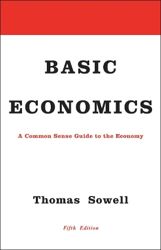 Basic Economics| World of Books GB