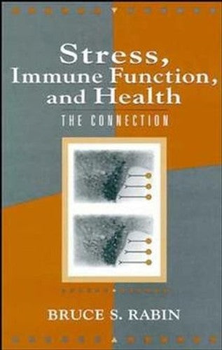 Stress, Immune Function and Health By Bruce S Rabin | World of Books GB