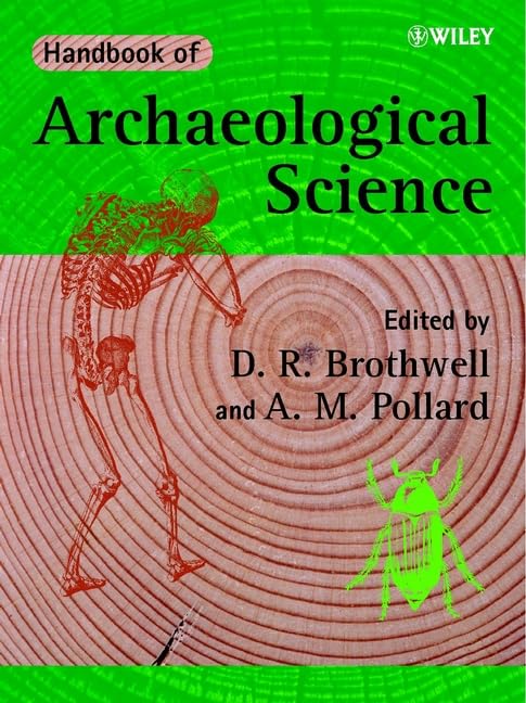 Handbook of Archaeological Science By D R Brothwell | World of Books GB