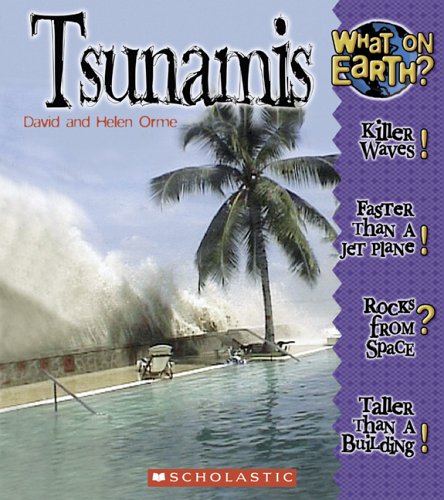 Tsunamis By David Orme | World of Books