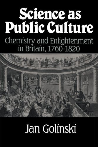 Science as Public Culture| World of Books GB