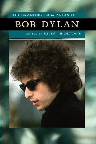 The Cambridge Companion to Bob Dylan| World of Books GB