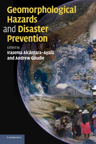 Geomorphological Hazards and Disaster Prevention By Andrew Goudie ...