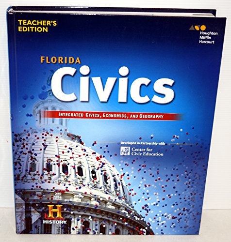 Hmh Social Studies: Civics in Practice Integrated: Civics, Econ ...