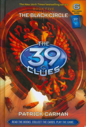 39 Clues #5: The Black Circle By Patrick Carman | World of Books