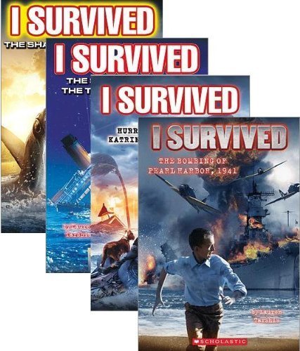 I Survived #1: I Survived the Sinking of the Titanic, 1912; I Survived ...