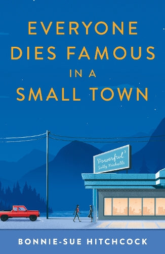 Everyone Dies Famous in a Small Town| World of Books GB