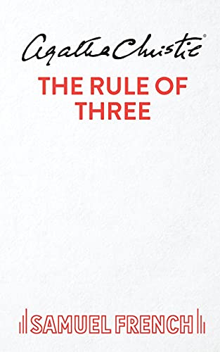 The Rule of Three| World of Books GB