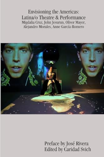 Envisioning the Americas By Caridad Svich | World of Books US