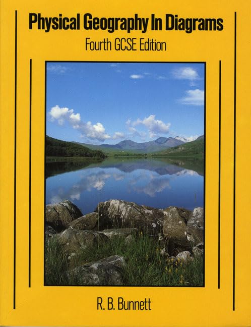 Physical Geography in Diagrams 4th. Edition| World of Books GB
